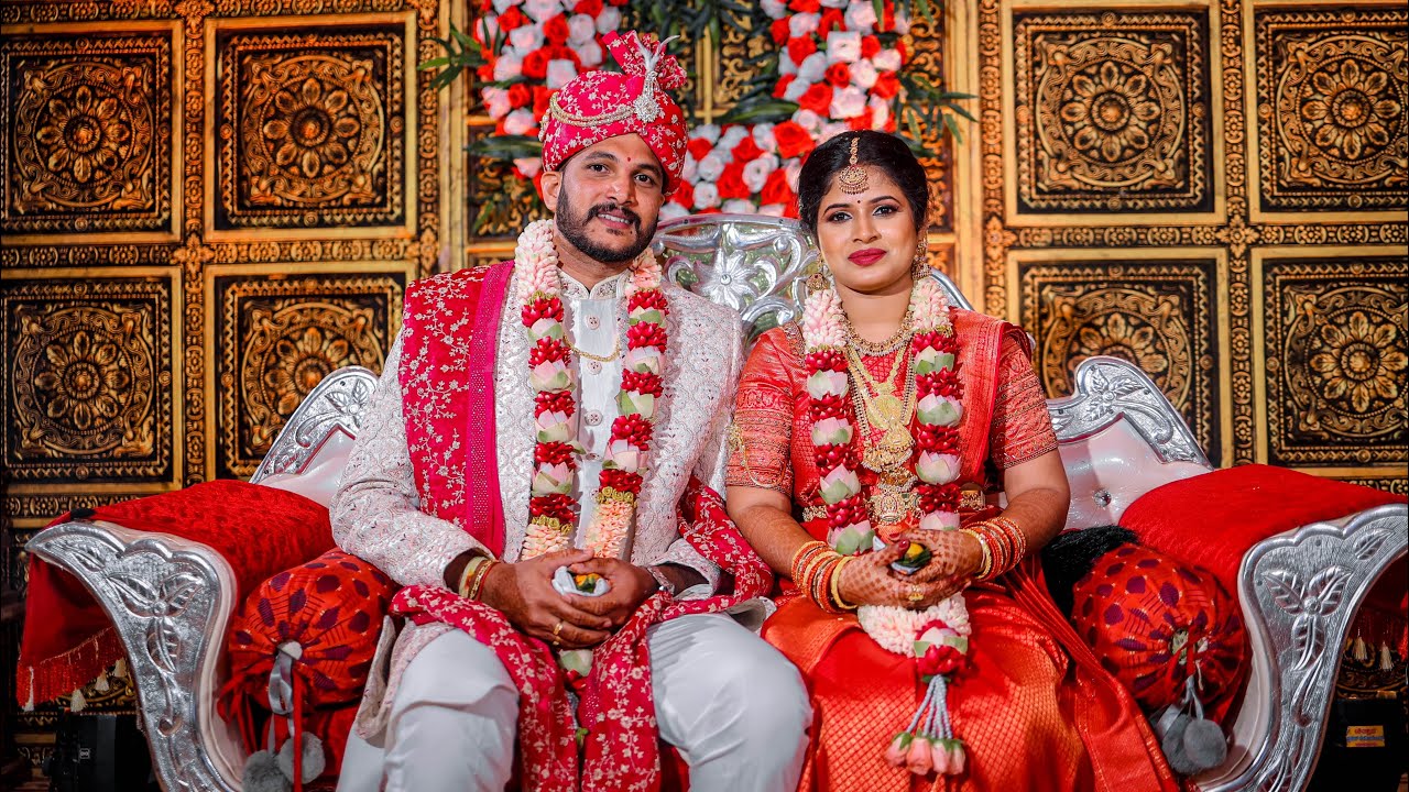 Wedding Highlights | Jay Shetty | Pavithra Shetty | Bunt Wedding ...