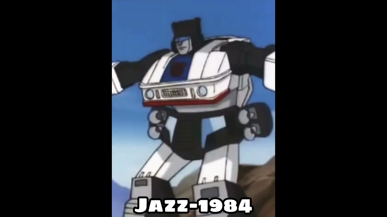 Jazz Evolution🎷1984-2007 - YouTube