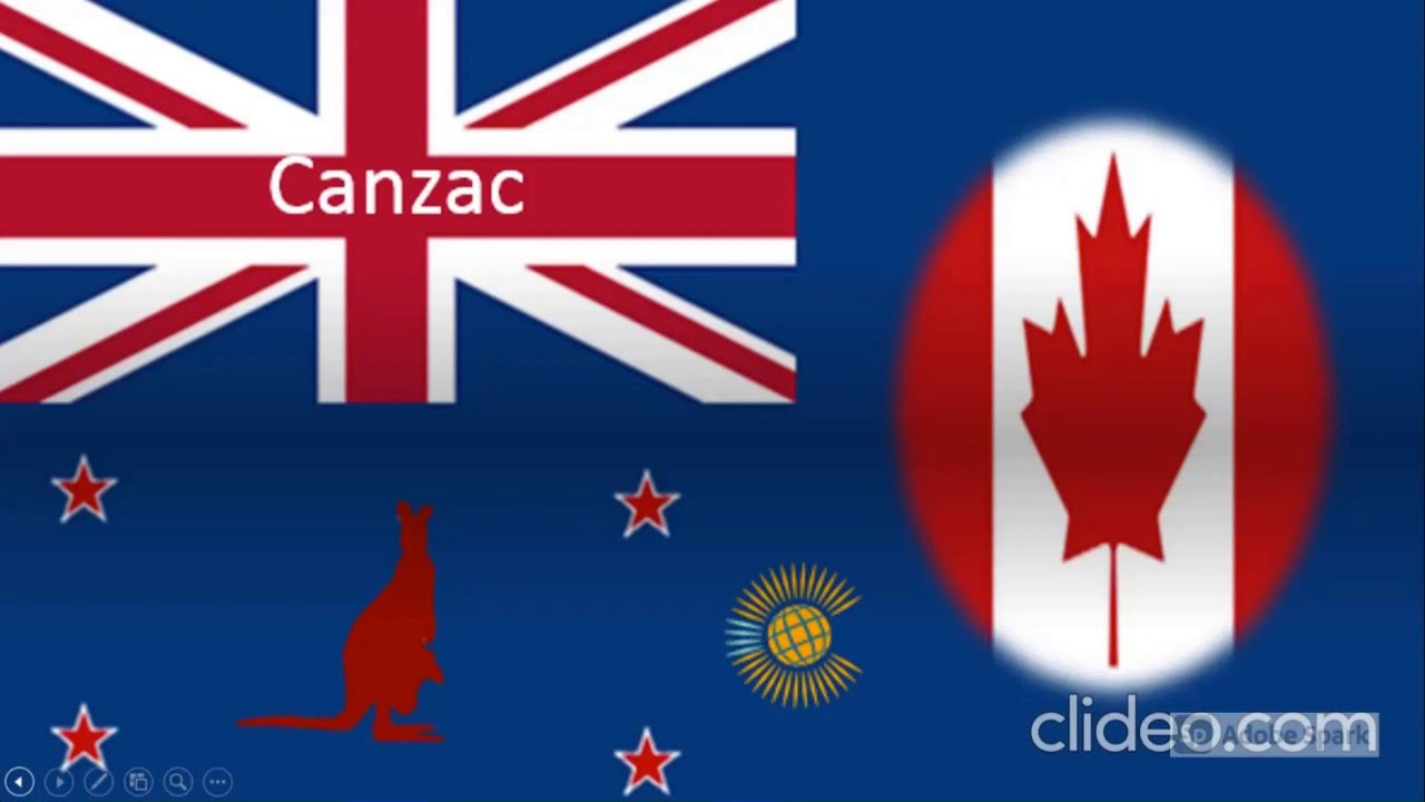 how powerful will canzuk military be - YouTube