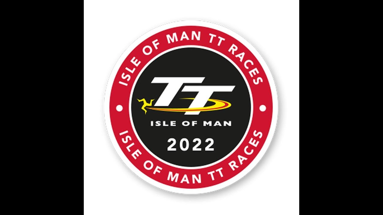 Tourist Trophy TT IOM 2022 - partie 1 - YouTube