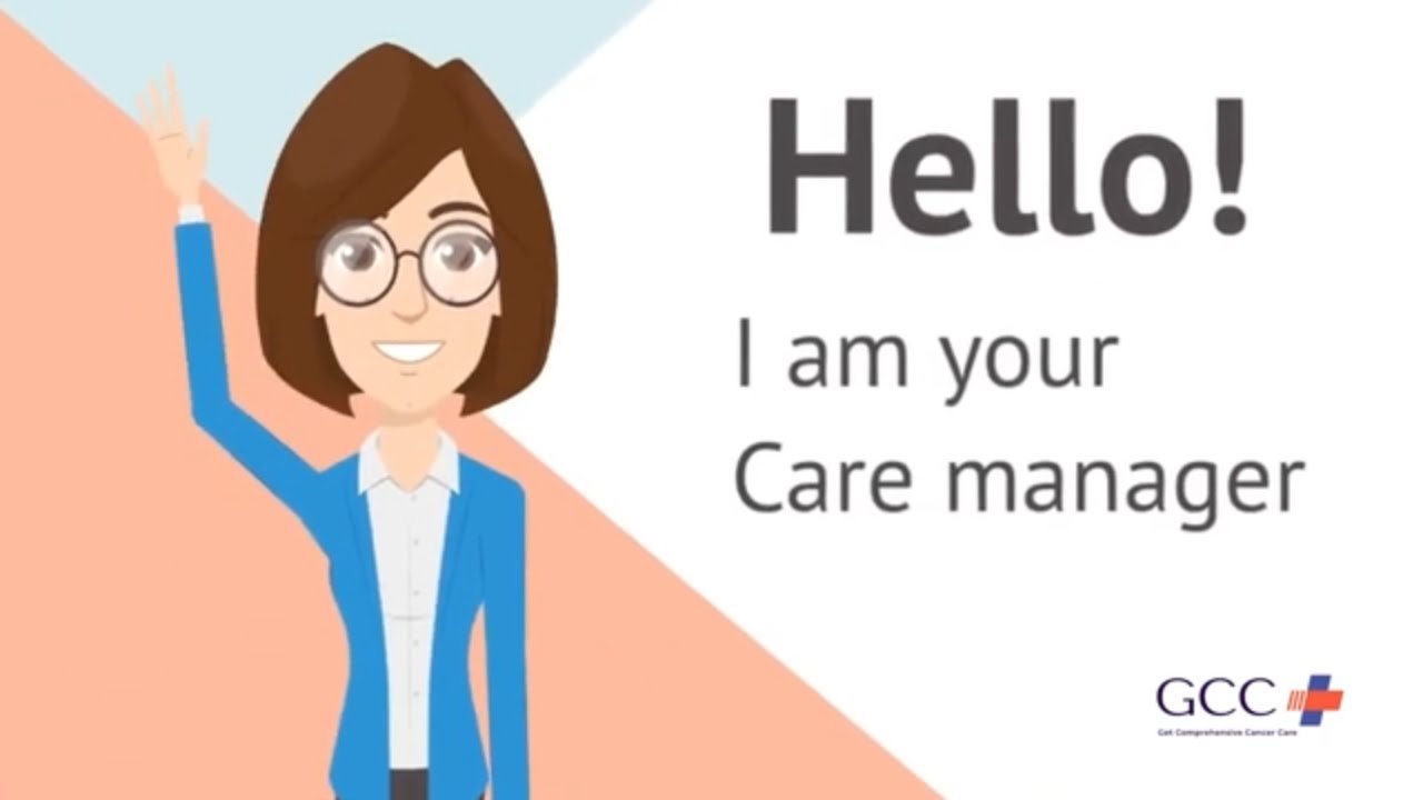 How our Care Manager helps in your Cancer treatment? - YouTube