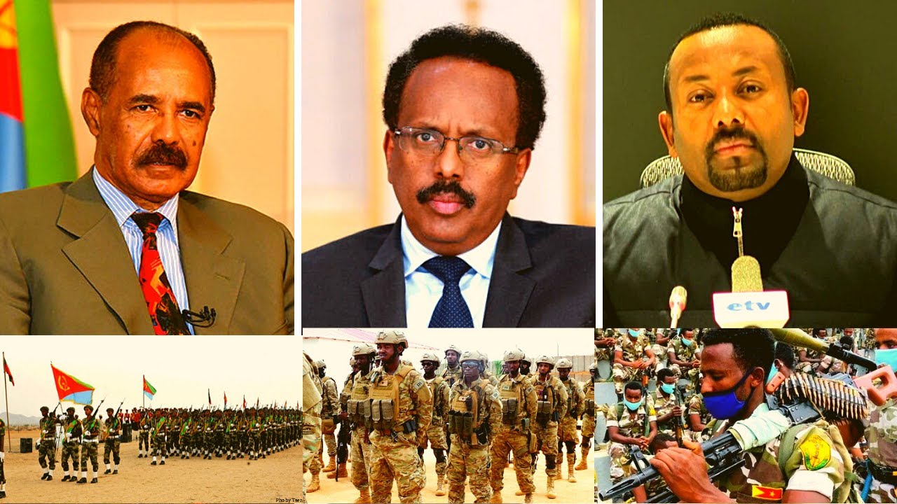 Xog Culus Muxuu Yahay Heshiiska Qatar Badan Ee Ay Kala Saxiixdeen ...