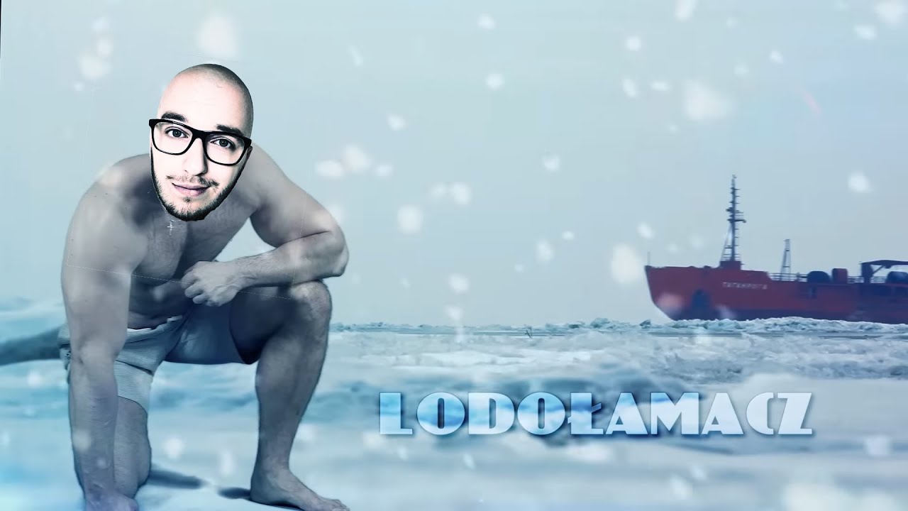 GIMPSON - LODOŁAMACZ (AI COVER) - YouTube