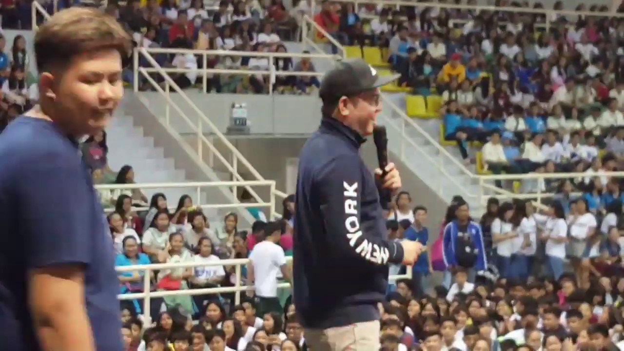 Sining Pinagpala Theatre Foundation Inc. || FLORANTE AT LAURA || Before ...