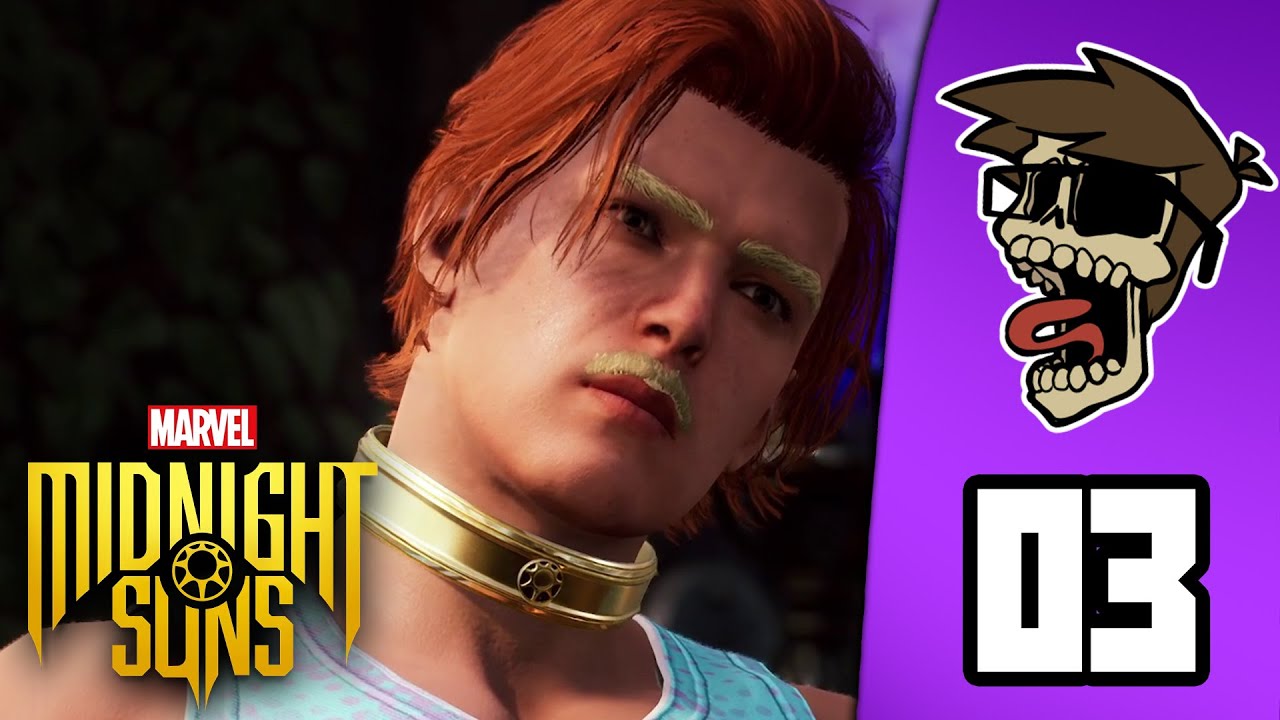 Brendaniel - Marvel's Midnight Suns (3) - YouTube