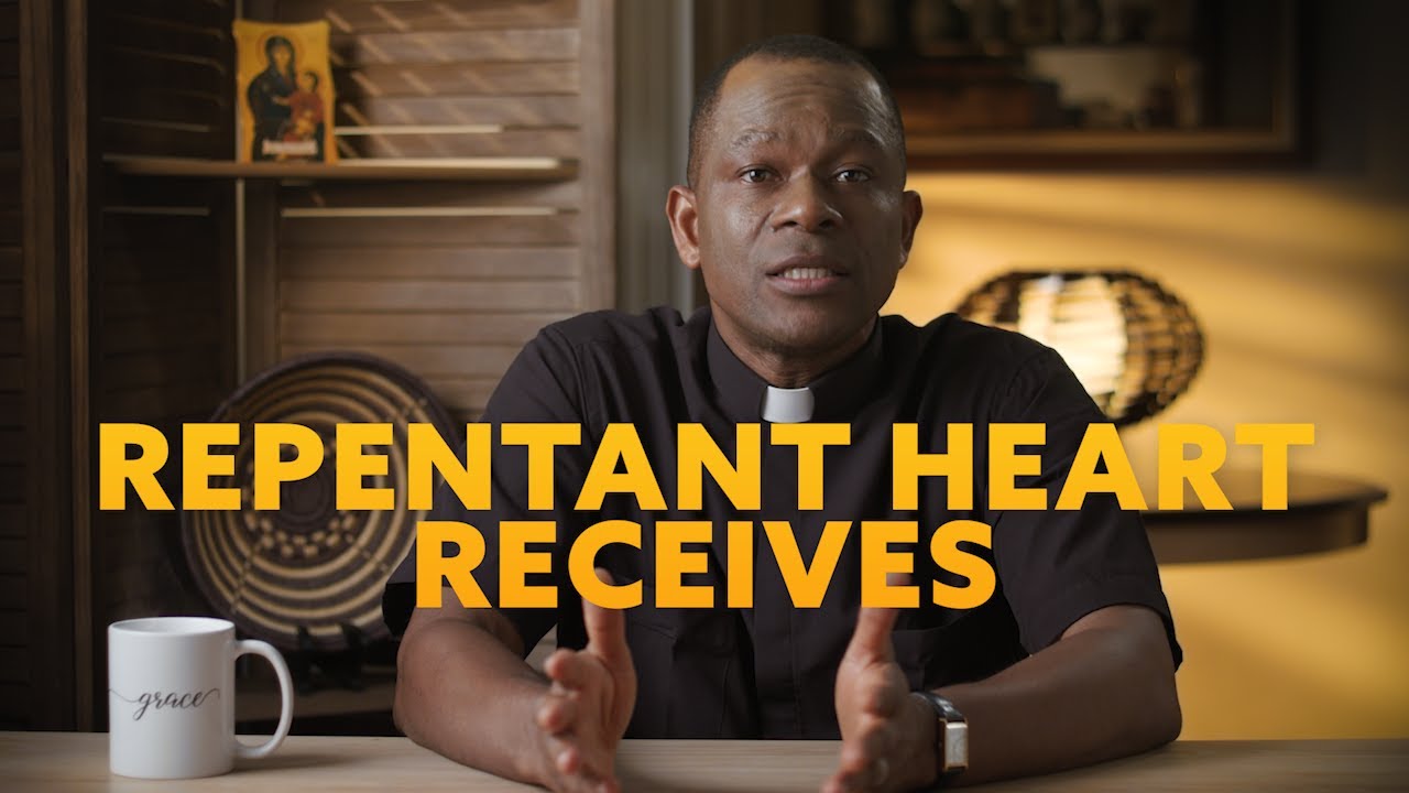 REPENTANT HEART RECEIVES - YouTube