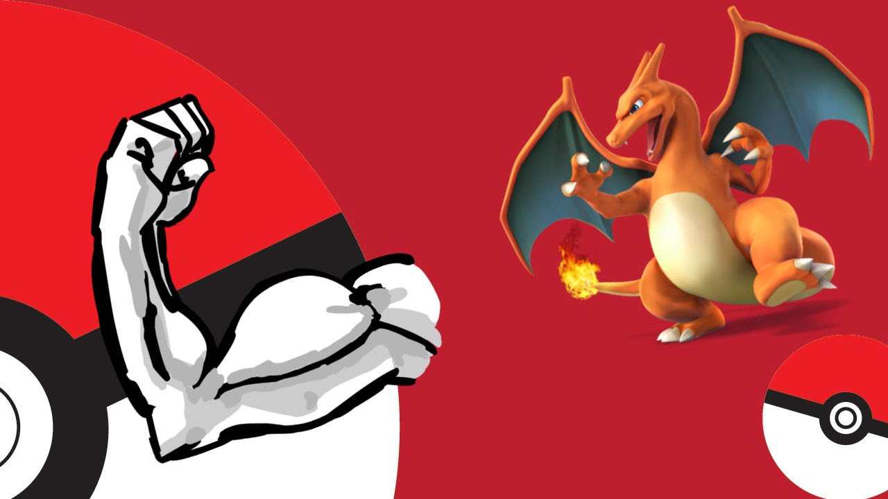 Charizard Got Buffed - YouTube