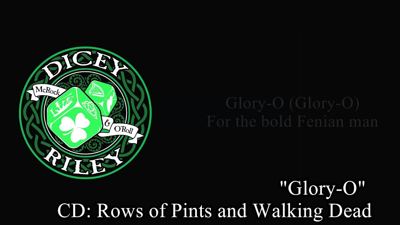 DICEY RILEY Glory-O w/lyrics - YouTube
