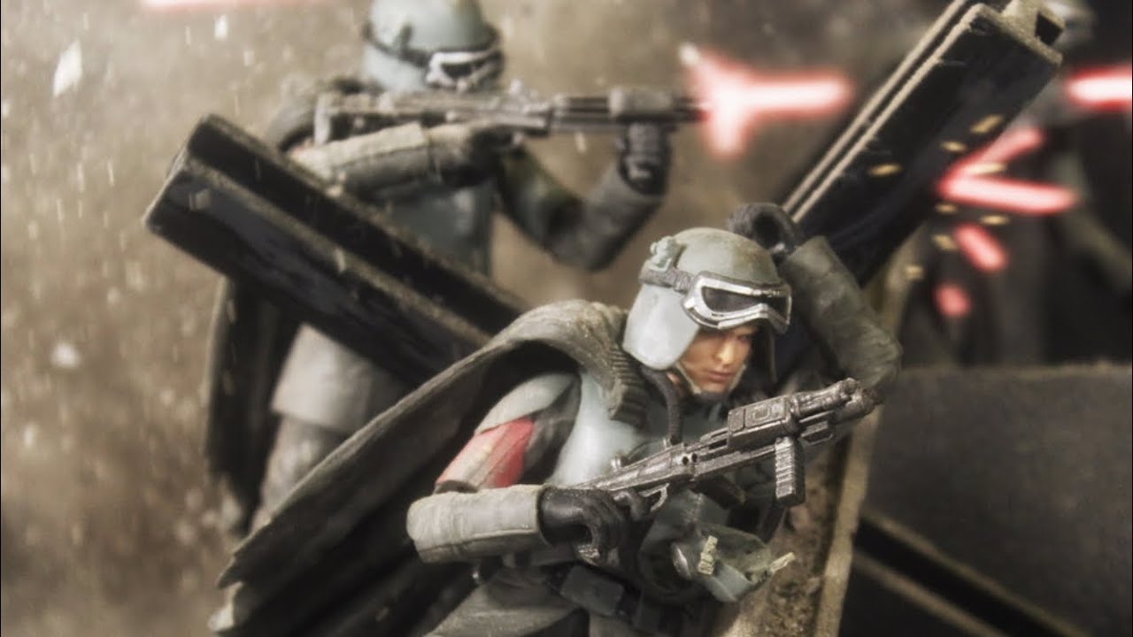 Imperial Survey Corps Season 2 overview, Star Wars Fan Lore - YouTube