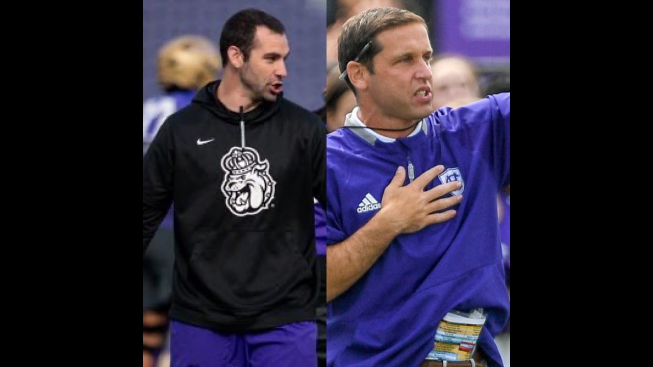 Season 2. Episode 46: JMU Football OC, Dean Kennedy and STC and TE ...