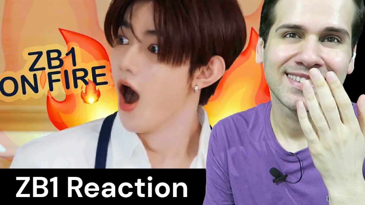 ZB1 undefeated kings of entertainment (Zerobaseone) Reaction - YouTube