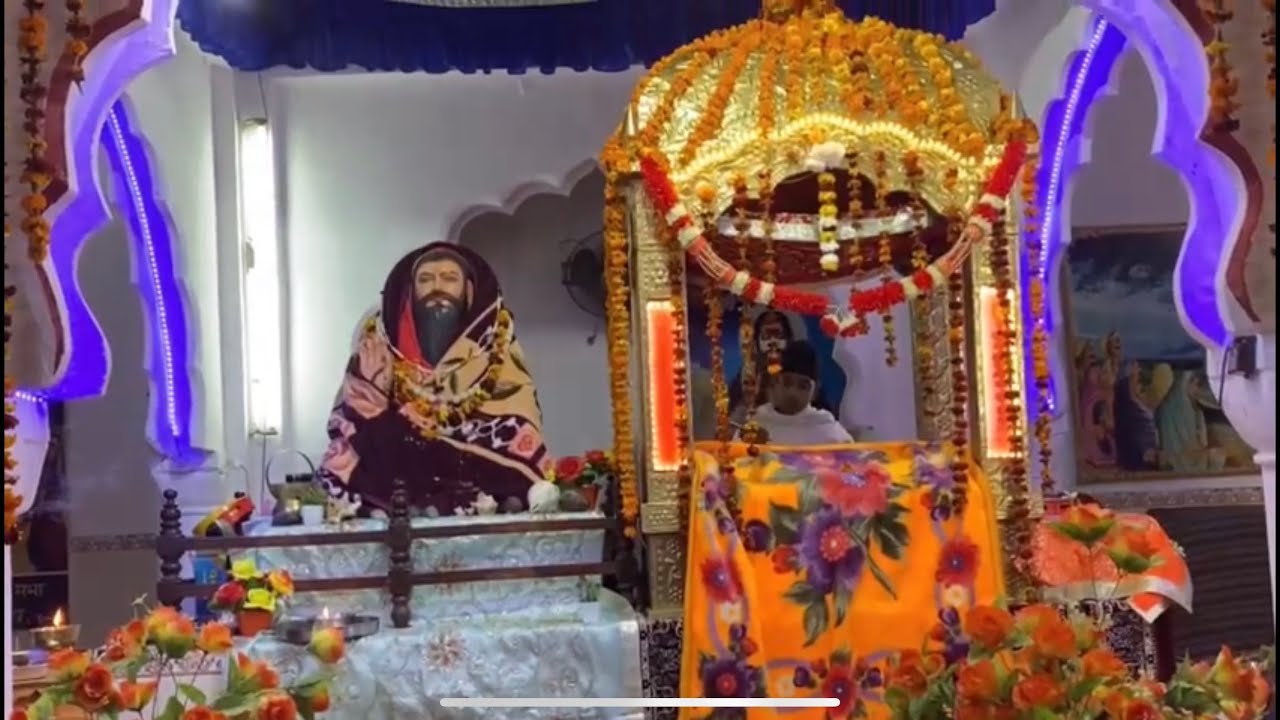 [VIDEO 1] IN HONOUR TO THE GURU WHO HAD BEEN A TRUE SAINT OF BHAKTI ...