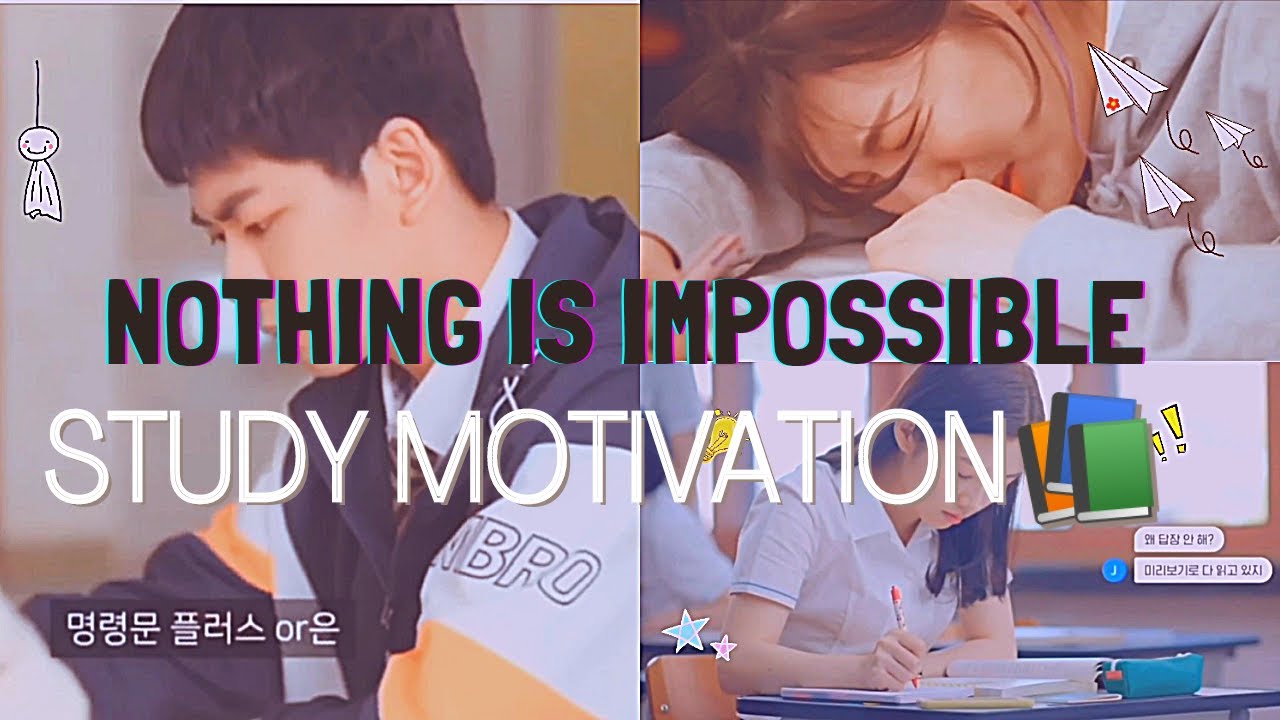 📚 Korean study motivation||kdrama study motivation #kdrama #korean # ...
