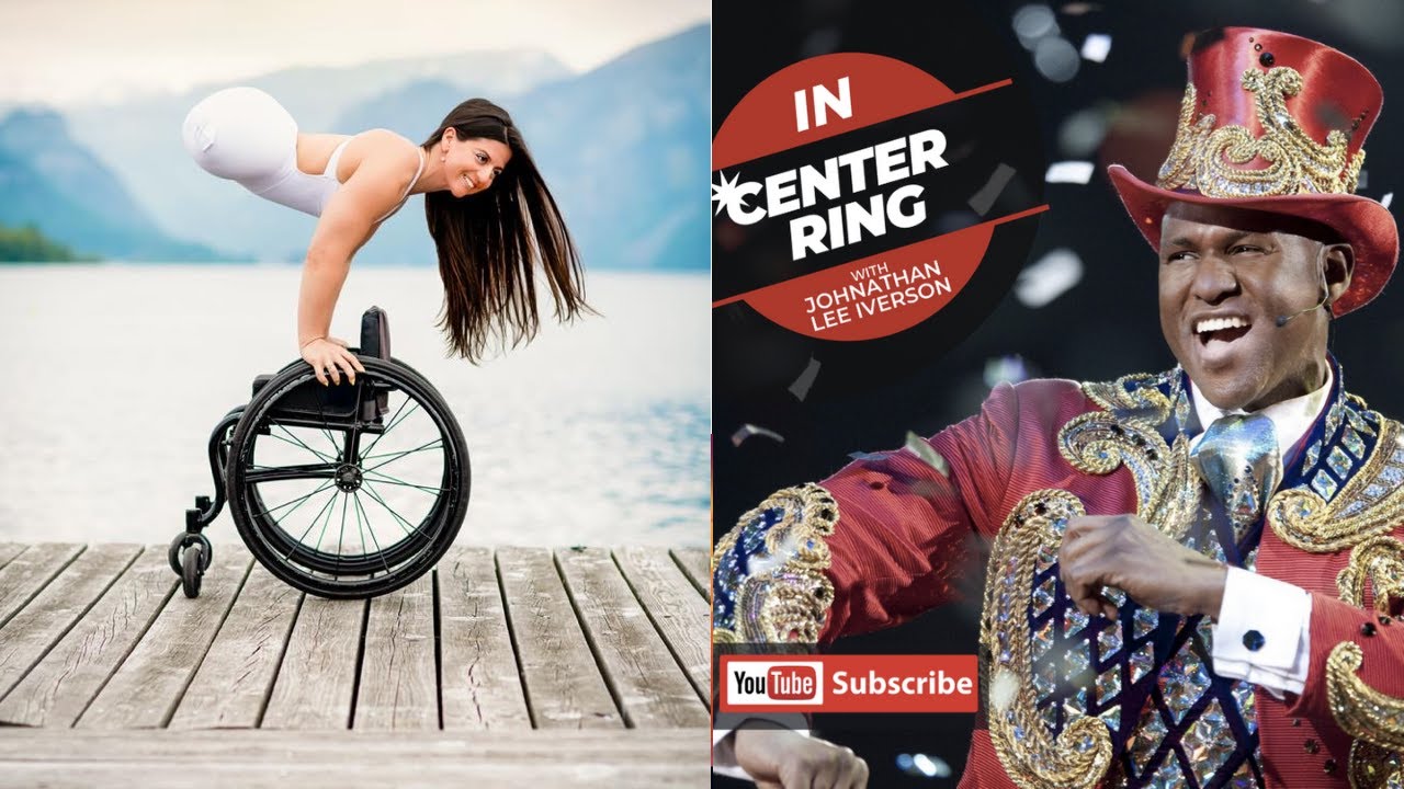 In Center Ring - Ep. 29: Jen Bricker-Bauer: Everything Is Possible ...