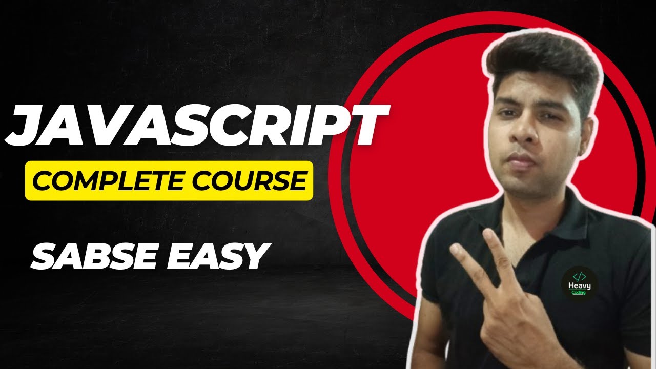Javascript Tutorial Javascript In Hindi Javascript क्या होता हैं 1 Javascript Youtube