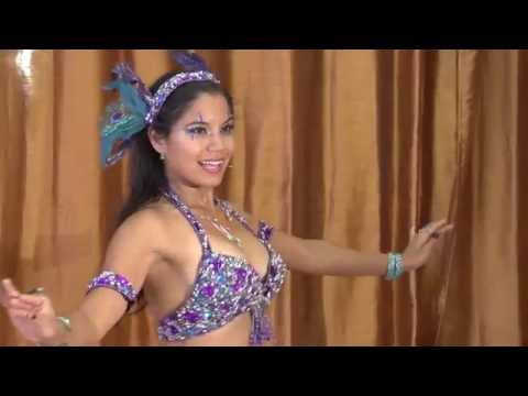 Embodhi Fusion Belly Dance - Samba Belly Dance