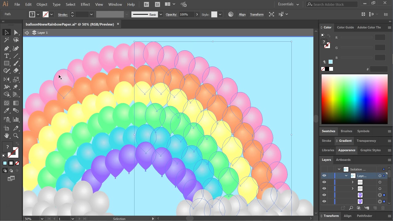 Reflect Multiple Objects At The Same Time In Illustrator YouTube reflect-multiple-objects-at-the-same-time-in-illustrator-youtube