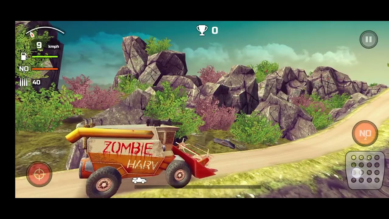 ZOMBIE DERBY 2 | KILL ZOMBIES | DCD GAMING - YouTube