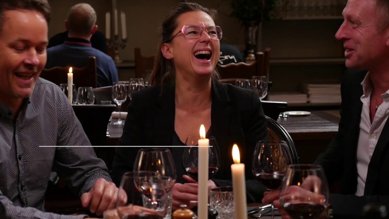 Ros til MenuCard - YouTube