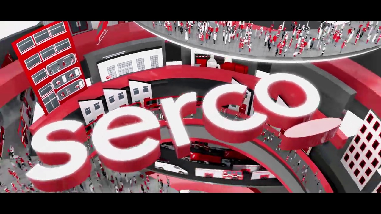 Serco's 2020 Leadership Conference Opening - YouTube