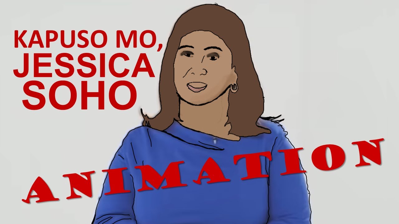 Kapuso Mo Jessica Soho Animation - YouTube