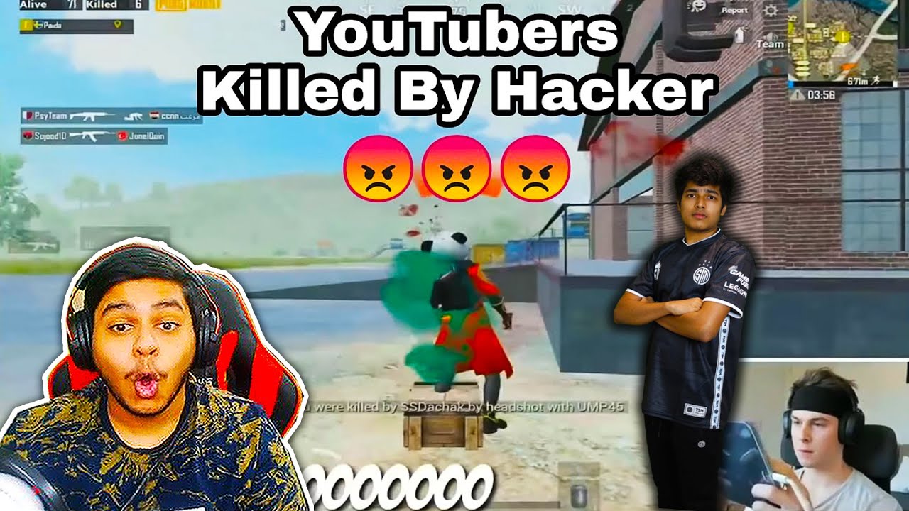 YouTubers TikTok Ft. Jonathan Gaming | BEST Moments in PUBG Mobile ...