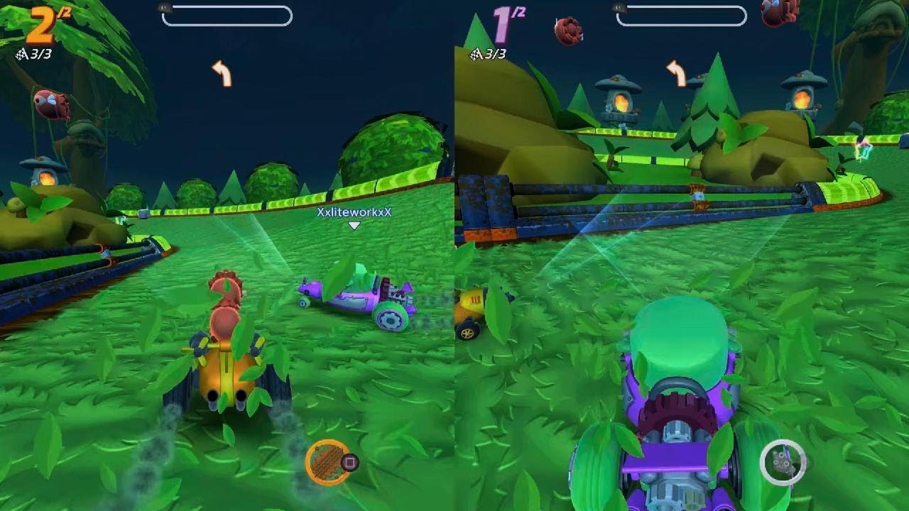 Starlit KART Racing_20221125144850 - YouTube