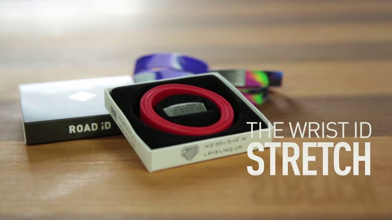 Stretch Identification Band: Perfect ID bracelet for kids and adults ...