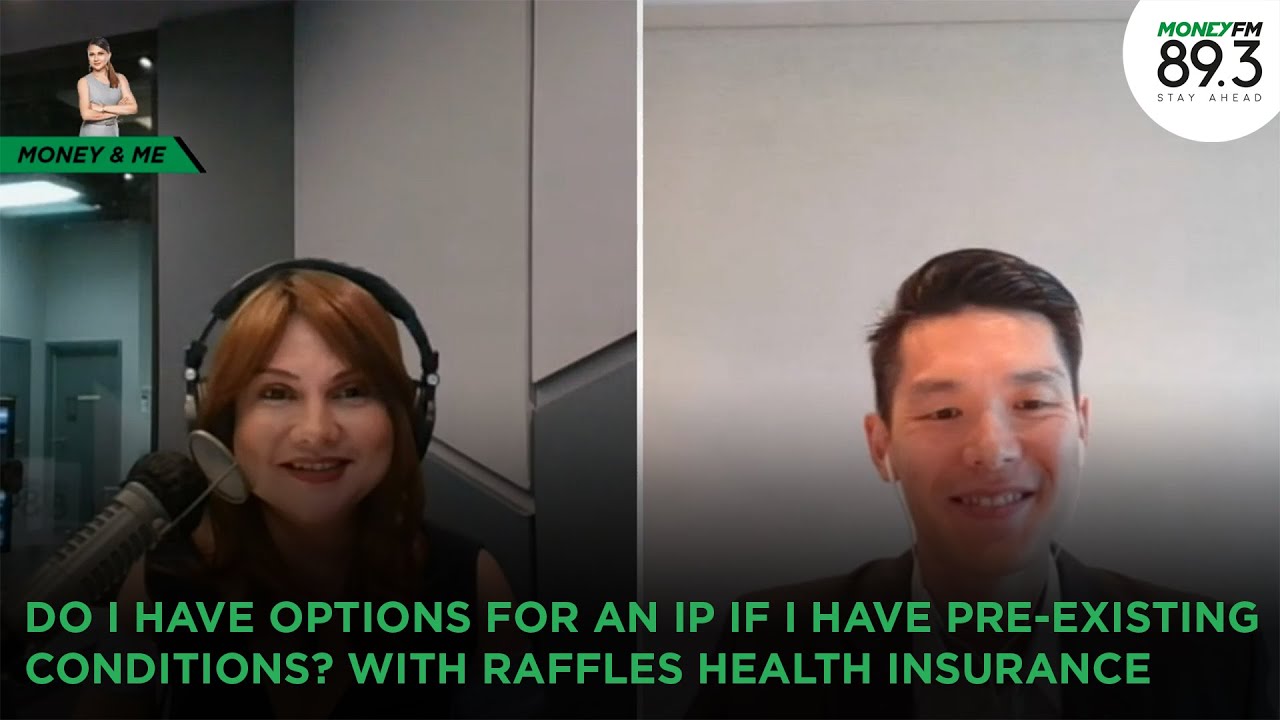 Do I have options for an IP if I have pre-existing conditions? | # ...