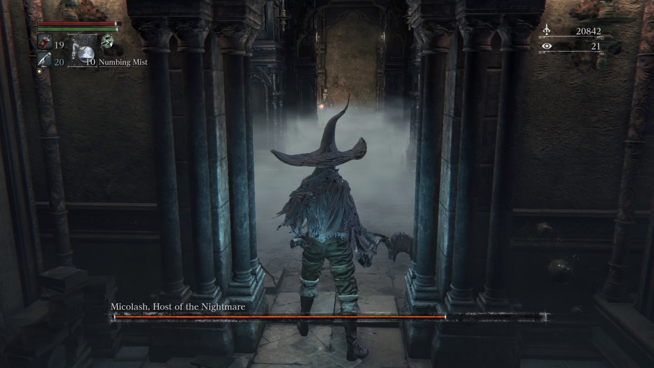 Bloodborne Ruh Roo Inc. - YouTube