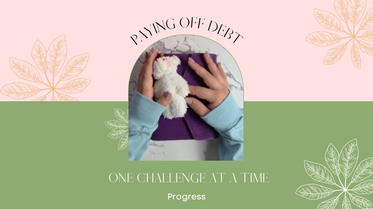 Debt Payoff Progress 💪 | One Challenge Down, $225 Saved! - YouTube