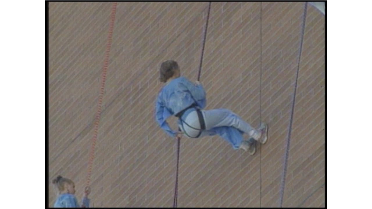 Site Specific Dance | Northwest Profiles (1993) | KSPS PBS - YouTube