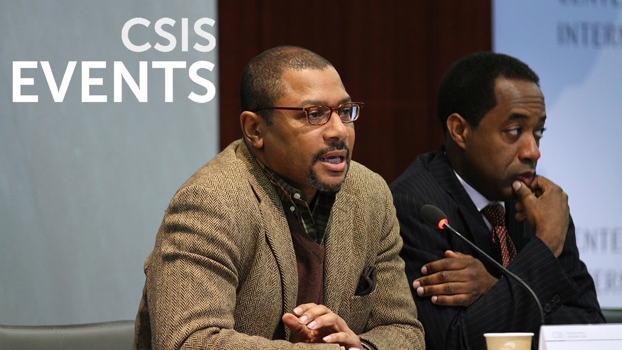 Panel 1: Modern Africa: A Symposium on Opportunities for Women in ...