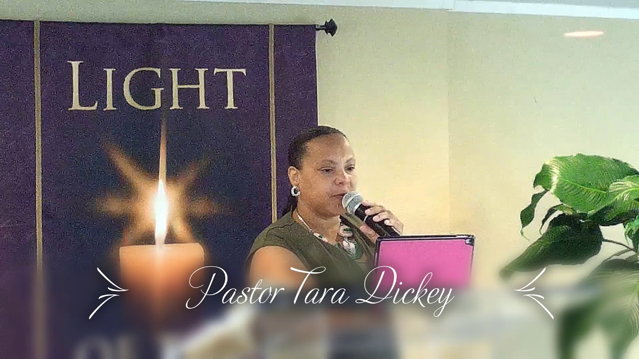 Pastor Tara Dickey - ROLES OF THE HOLY SPIRIT - YouTube