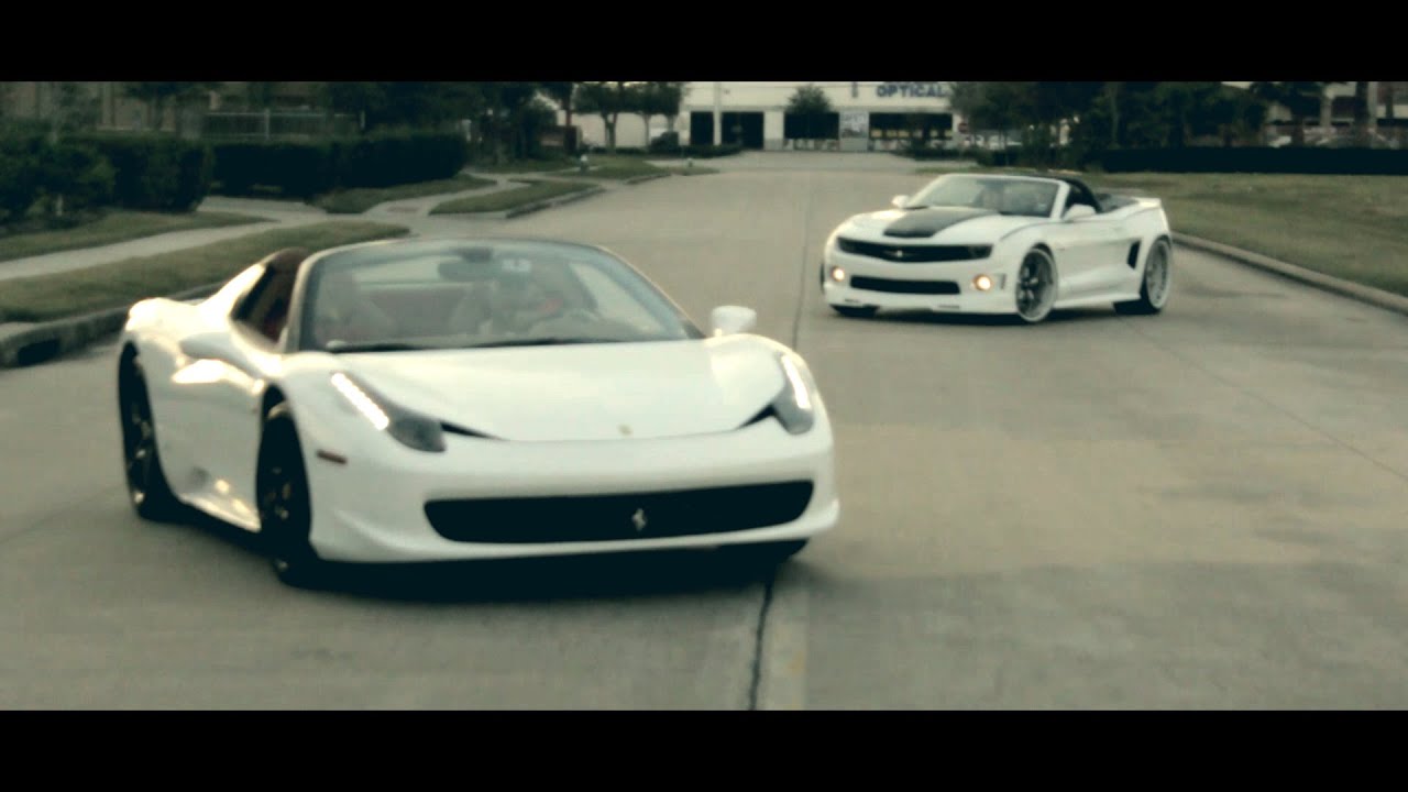 Lil Yella ft. Young A - Swervin N Flexin (Official Video) - YouTube