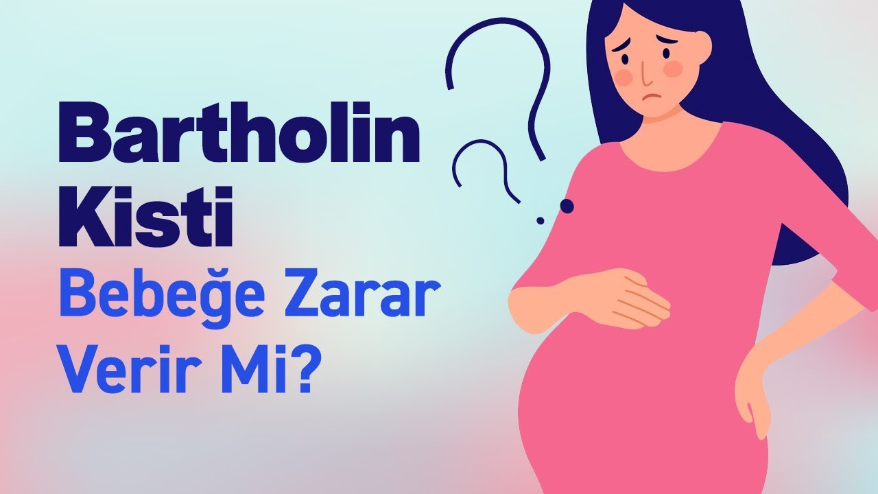Bartholin Kisti Nedir? Bartholin Kisti Bebeğe Zarar Verir Mi? Doç. Dr ...