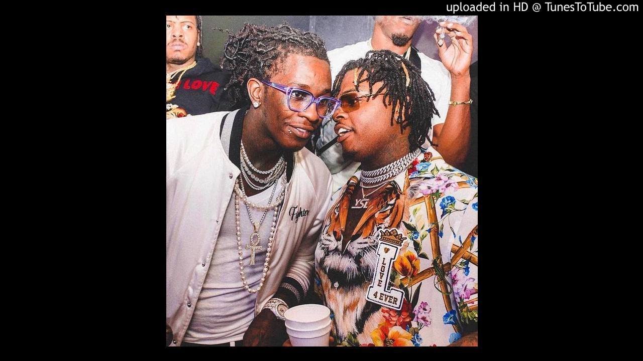 Gunna x Young Thug x Future Type Beat "The Wheel" (prod.VGBeatz ...