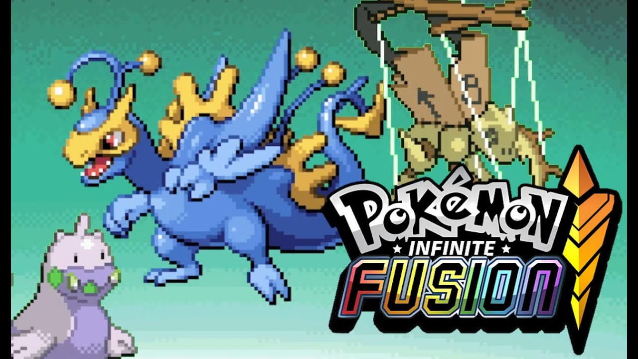 Fusion Frenzy: Pokemon Infinite Fusion 6.0 Hardcore+ Nuzlocke Attempt 2 ...