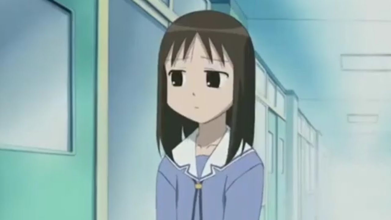 osaka asks a question - YouTube