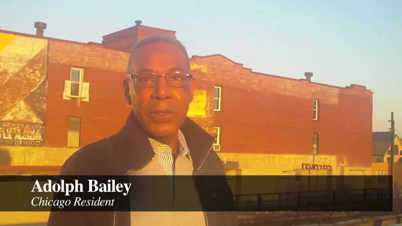 State of the CTA Red Line: Wilson Stop - YouTube