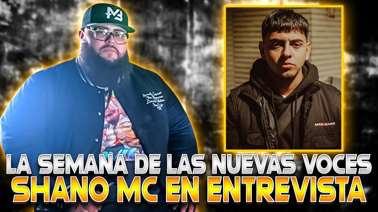 SHANO MC Representa el Trap y Drill Cristiano en Chile [LSDLNV Vol.1 ...