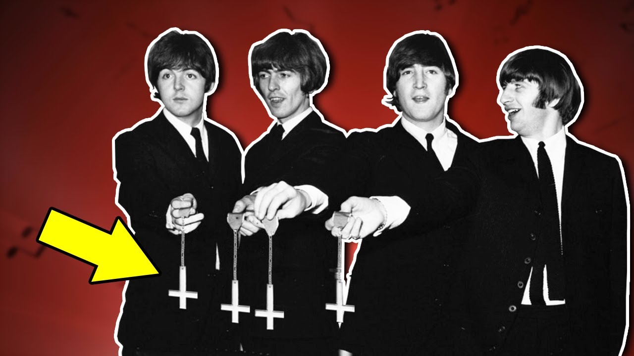 10 Popular Songs With Creepy Hidden Messages - YouTube