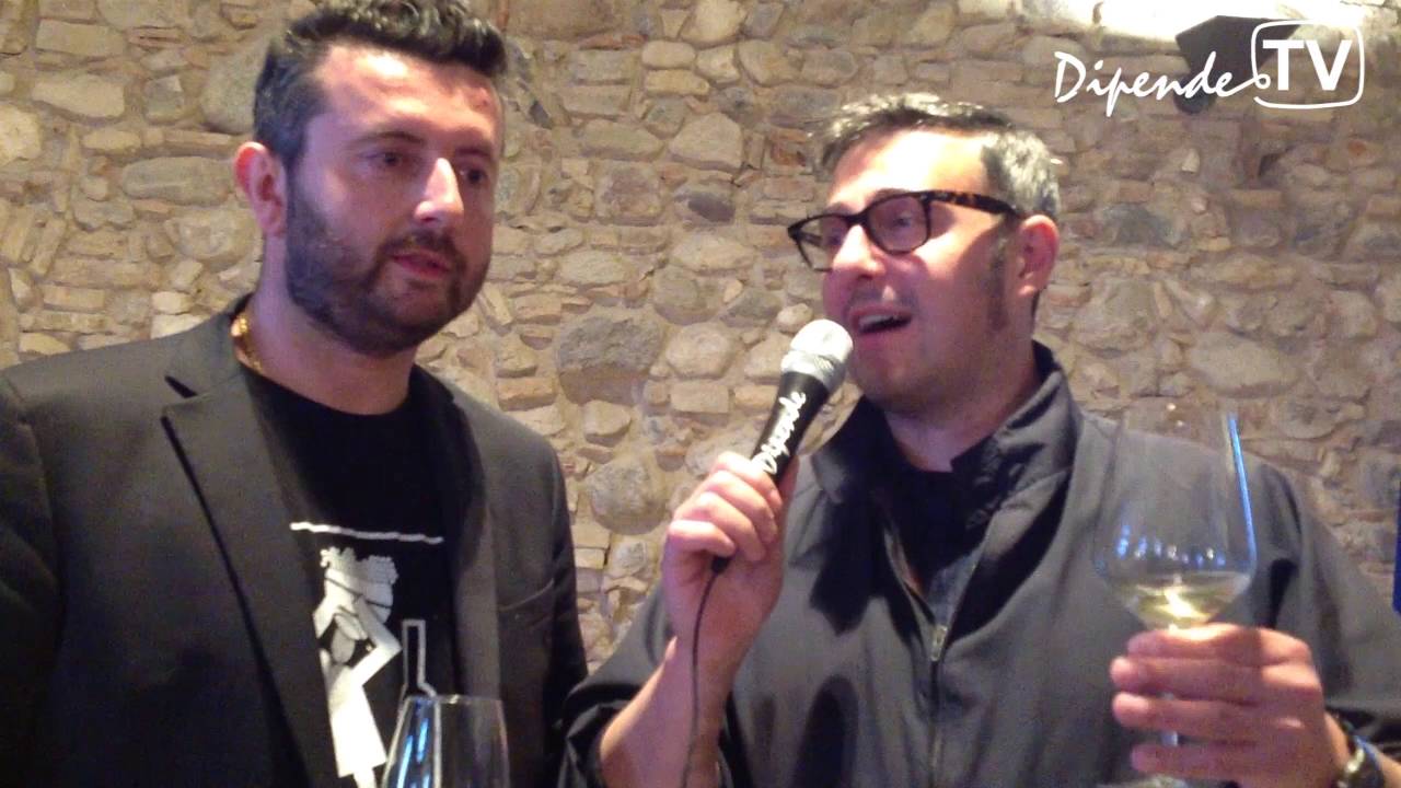Matteo Silva di Viva Bacco 2.0 organizzatore di Castello in Bianco 2016 ...