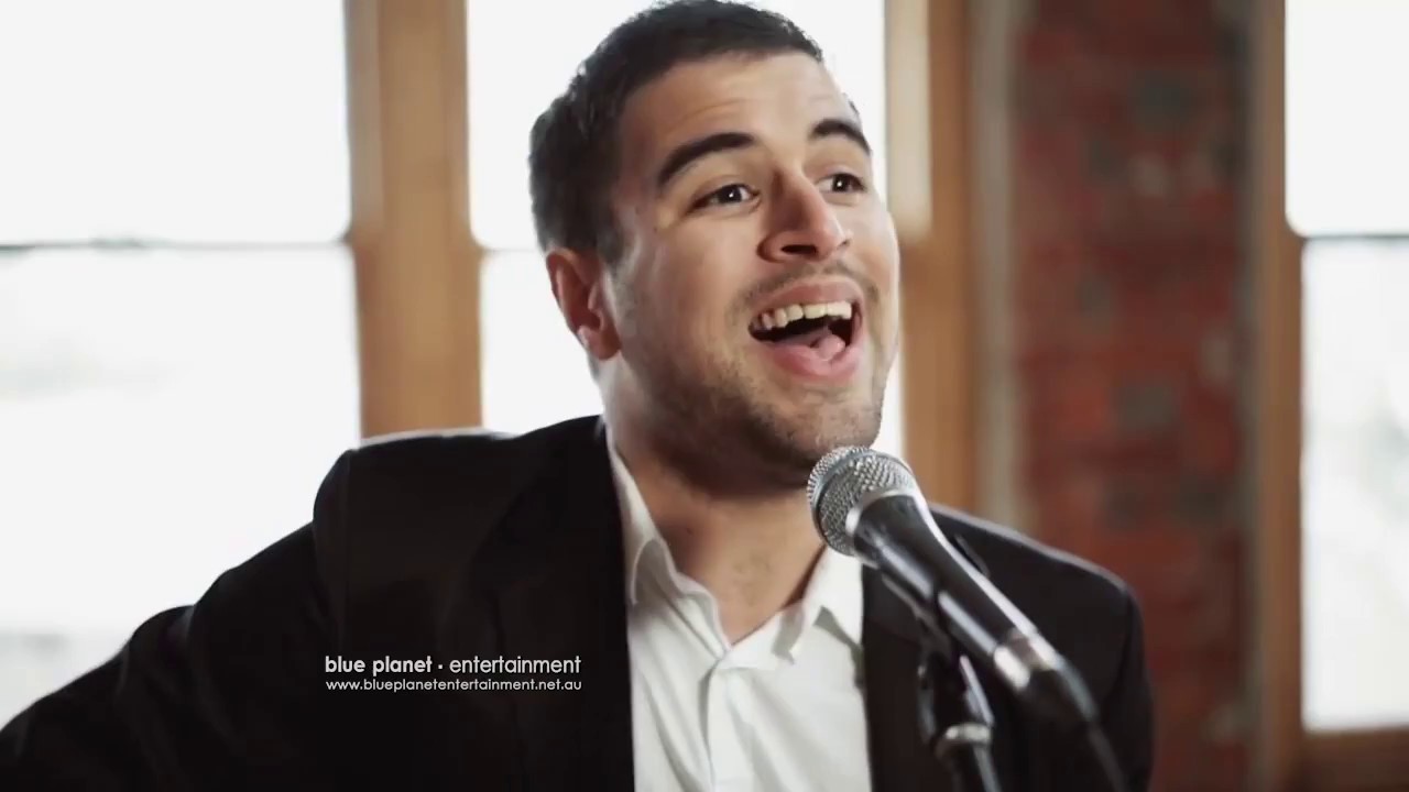 Trent Solo Acoustic Singer Melbourne | Wedding Ceremony | Corporate ...