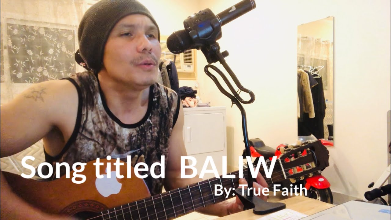BALIW BY: TRUE FAITH (cover song) - YouTube