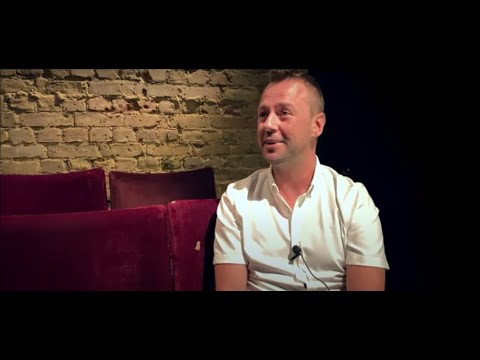 In the Wings Interview - Gavin Brock & Robert J. Sherman - YouTube