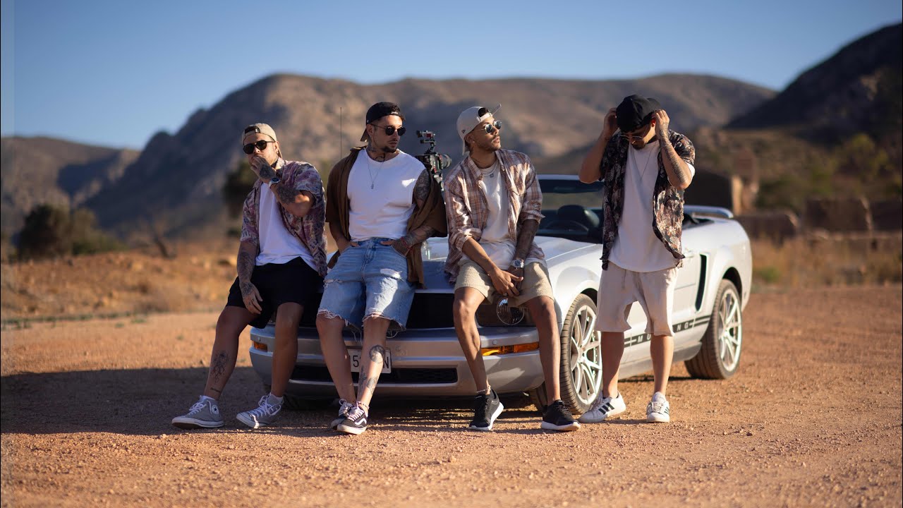 Condena | Piter-G, Cyclo, Zarcort, Kronno (Videoclip Oficial XQUAD) - YouTube