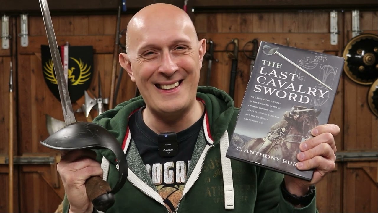 Patton Cavalry Sword