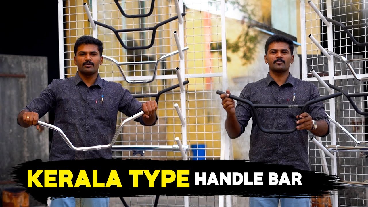 Kerala Type handle bar available at Wholesale price | Hi-Tech ...