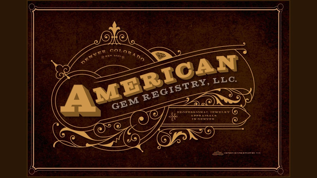 "An Advertisement" | American Gem Registry | Professional Jewelry ...